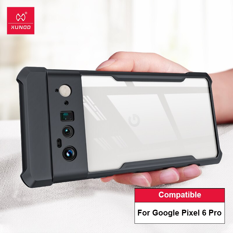 GOOGLE PIXEL 8/ 8 Pro /7 /7A /7 Pro /6 Pro /6A XUNDD Shockproof Beatle ...