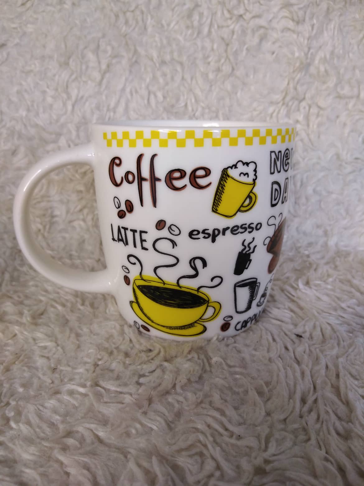 irm Ceramic mug cute and aesthetic coffee mugs | Lazada PH