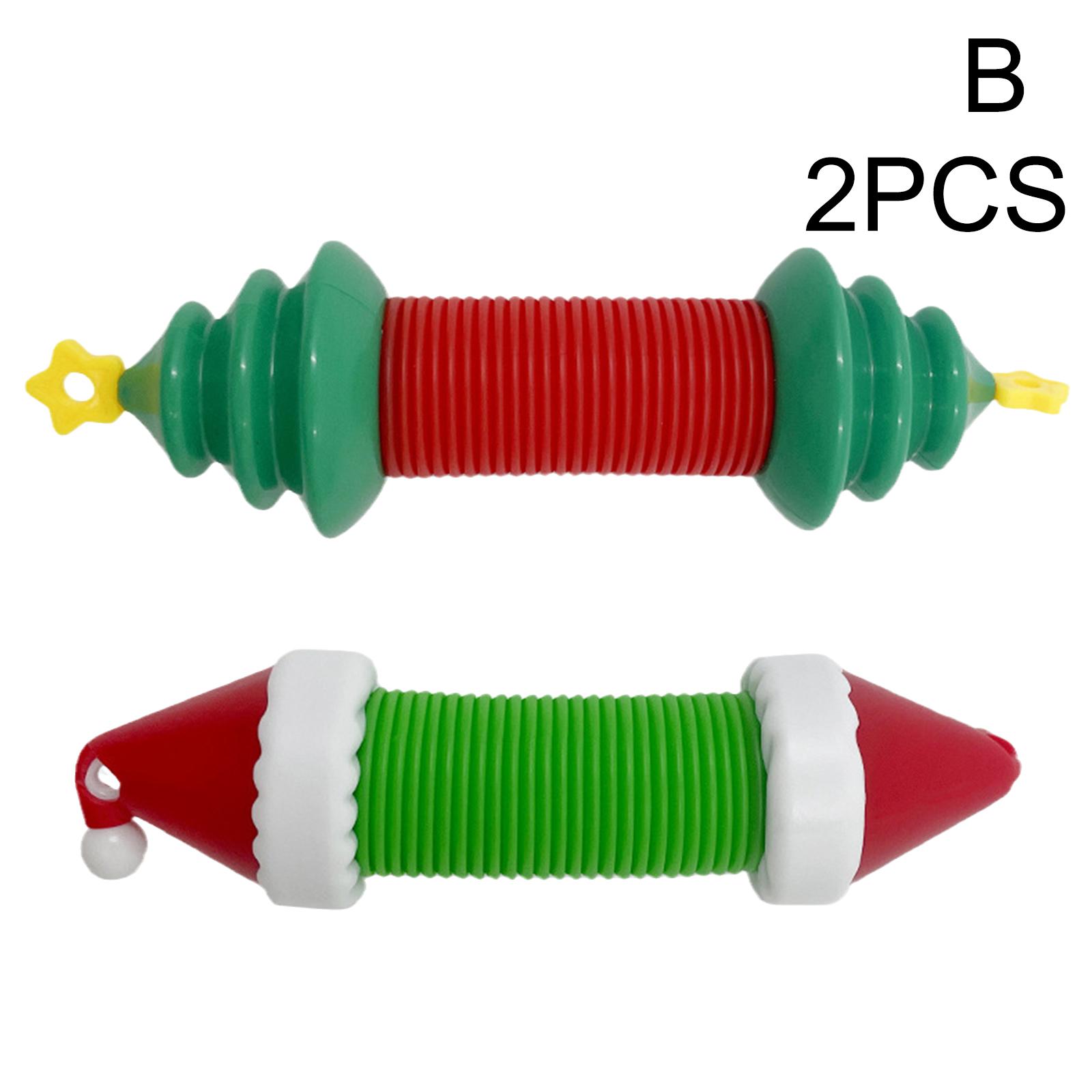 Variety Pull Tube Pop Tube Rich Dog Christmas Decompression Tube ...