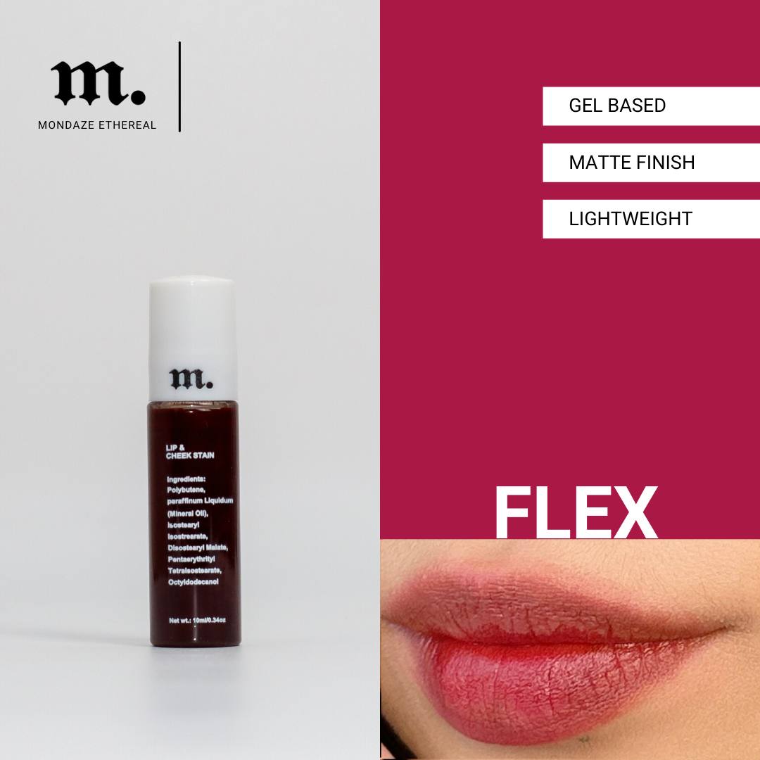 Lip and Cheek Stain Mondaze Ethereal | Roller Edition | MONDAZE | Lazada PH
