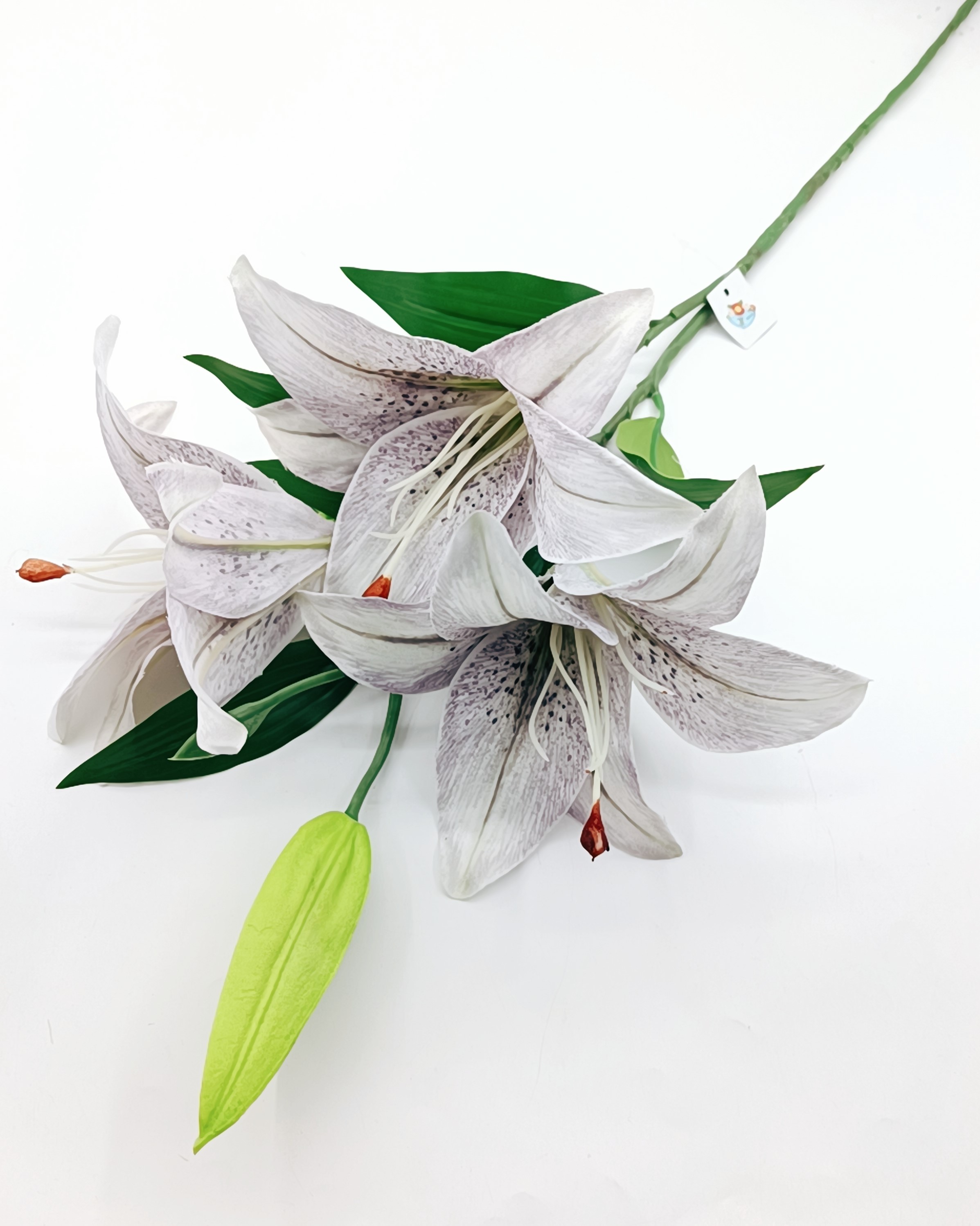 Artificial Antique Star Gazer Lily Flower | Lazada PH