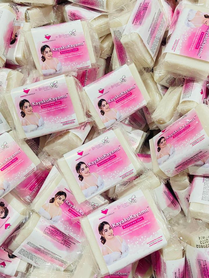 Perfect Formula Filter-Free Exfoliating Facial Set, Rabiya Set ...