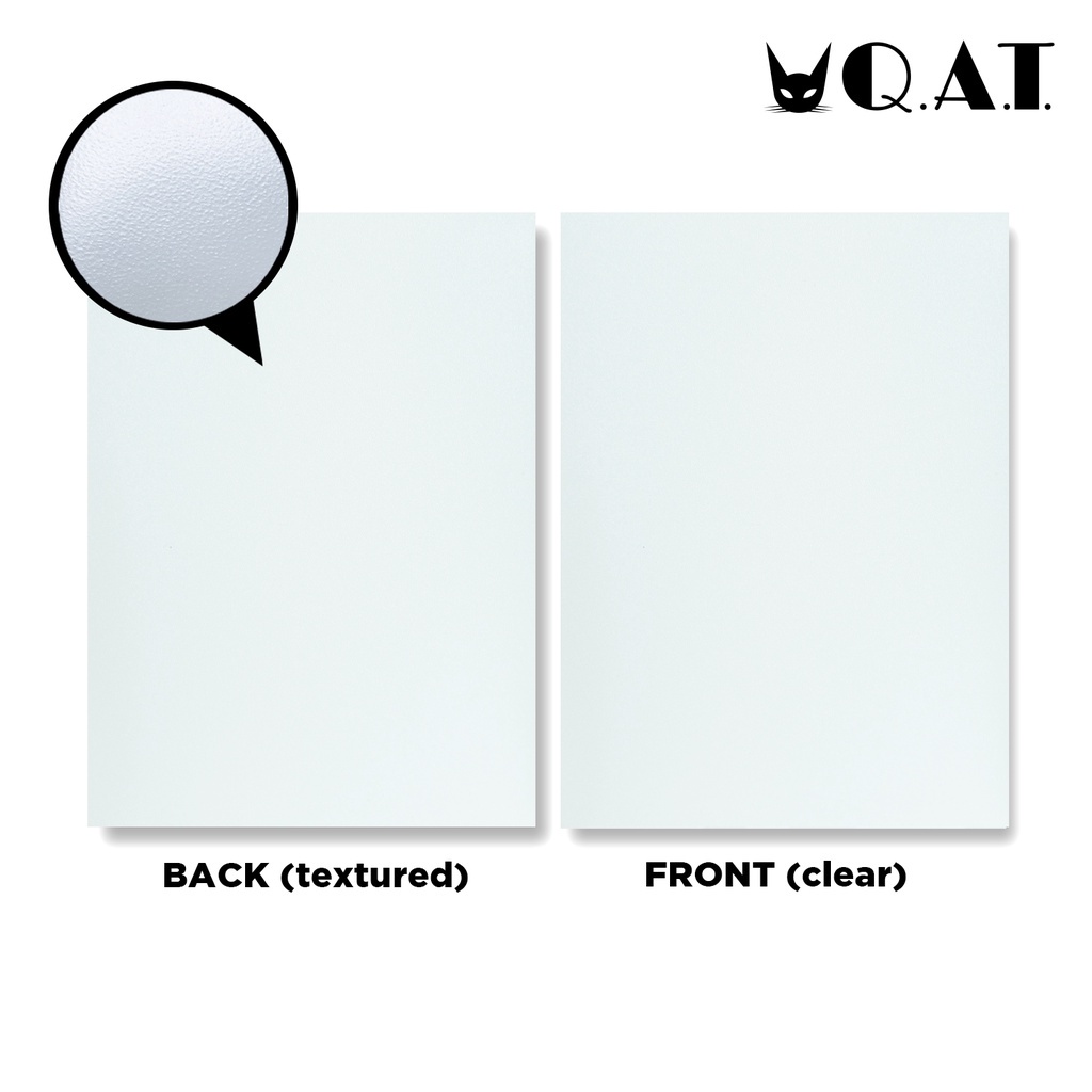 QAT MATTE Standard Size Card Sleeves 66x91mm Classic Series. For Magic ...