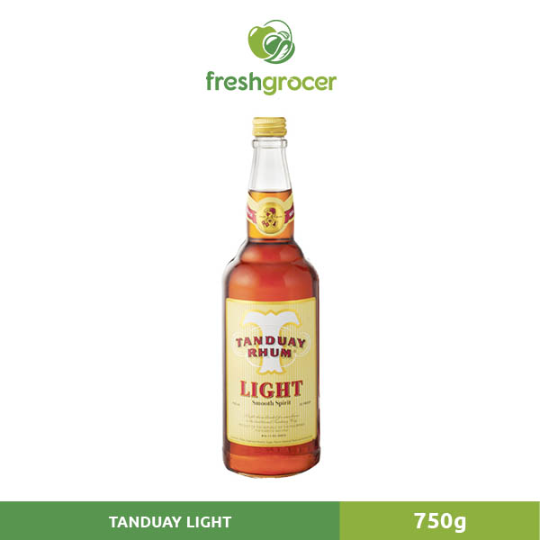 Tanduay Light 750ml | Lazada PH