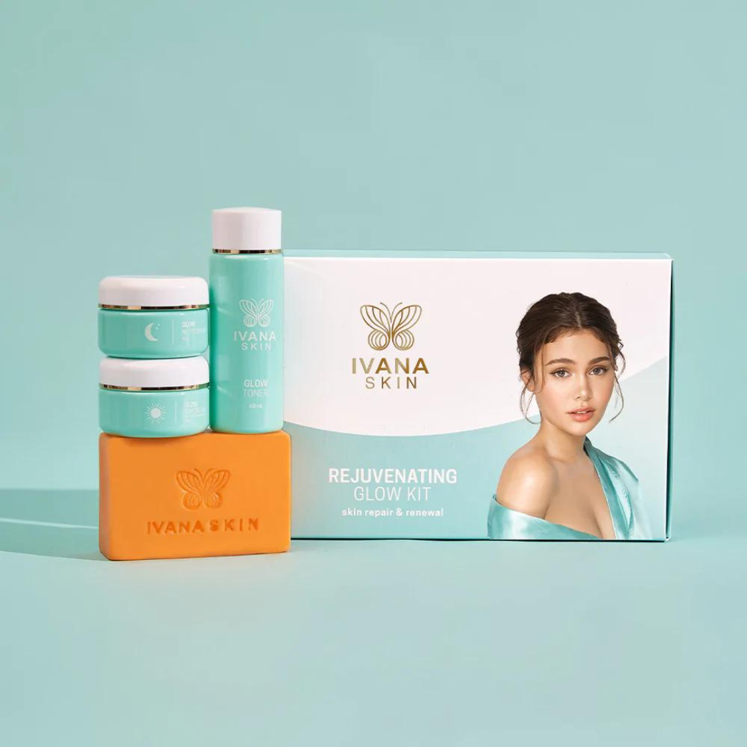 IVANA SKIN | Rejuvenating Set • Whipp Soap | Ivana Skin Sunscreen ...
