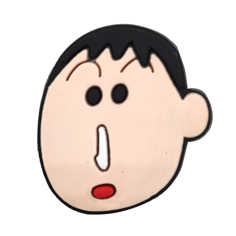 Crayon Shin-chan Design Jibbitz Crocs Pins for shoes bags | Lazada PH