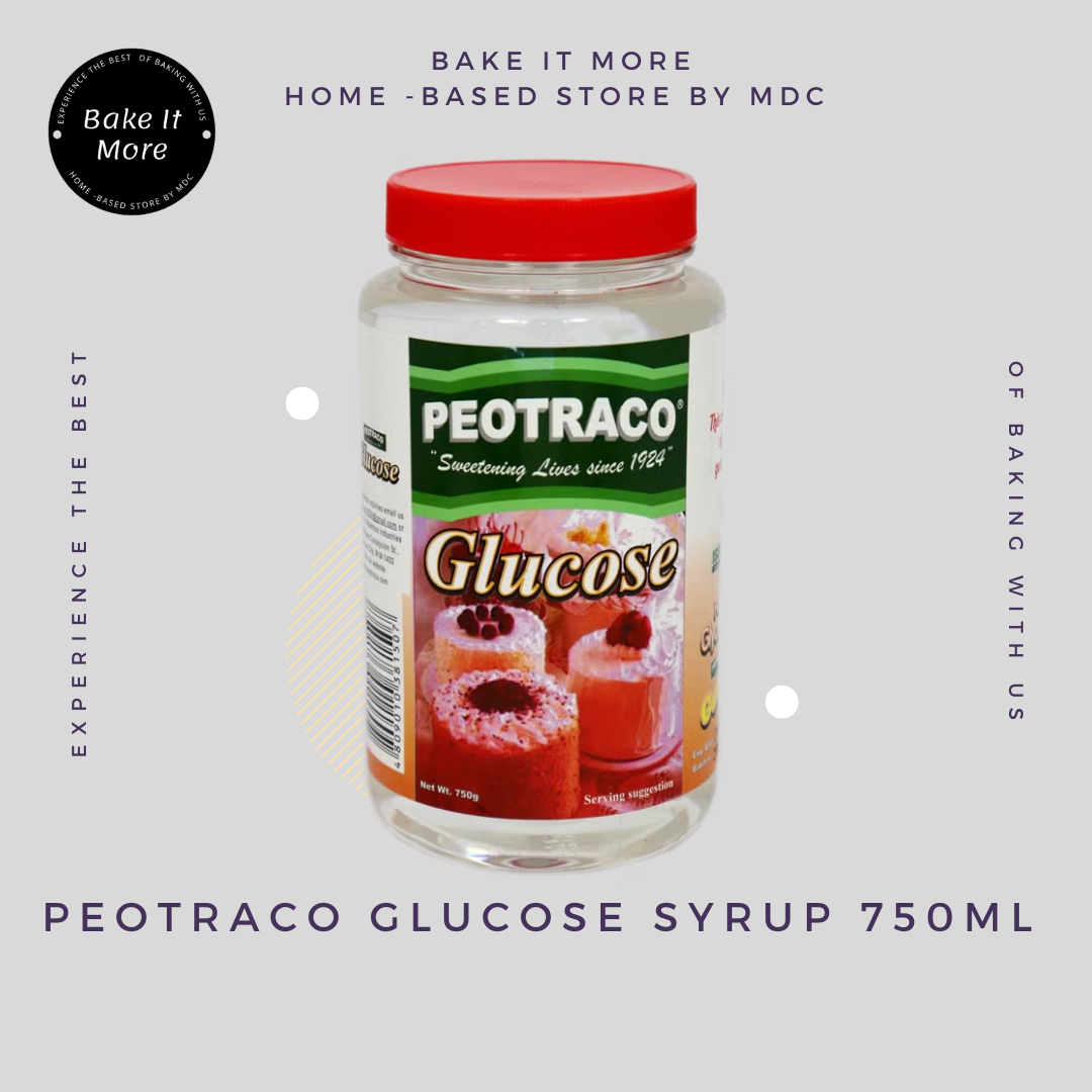 Peotraco Glucose Syrup 750ml | Lazada PH