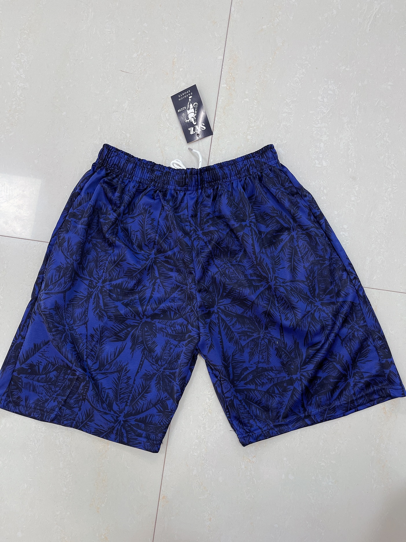 SYZ New gradient sportswear Dri-fit breathable smooth shorts(6223 ...