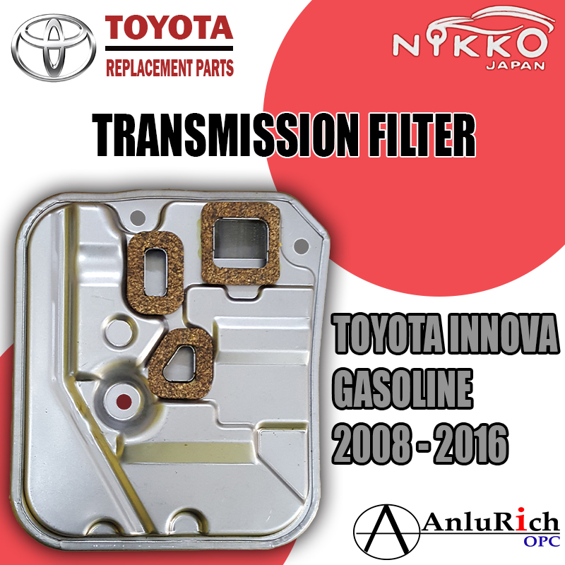 NIKKO JAPAN Transmission Filter / Oil Strainer for Toyota Innova ...