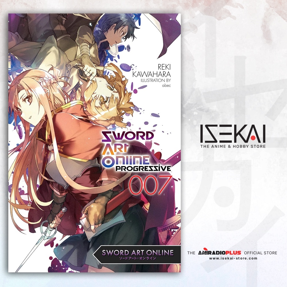 Sword Art Online: Progressive (Light Novel) by Reki Kawahara | Lazada PH