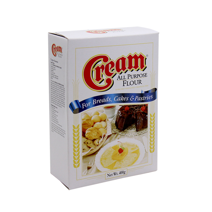 Cream All Purpose Flour 400g | Lazada PH