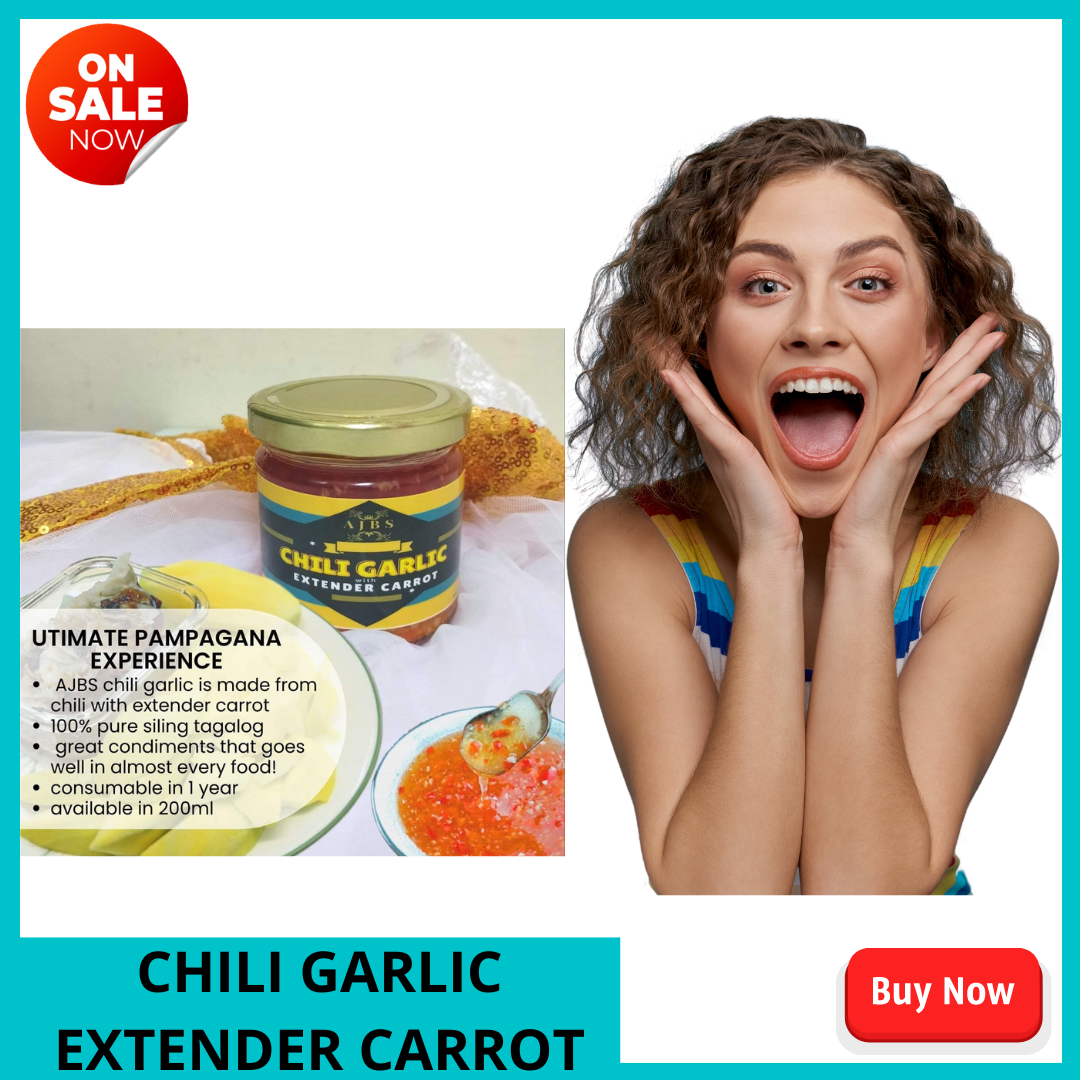 AJBS CRISPY CHICKEN ADOBO FLAKES CHICKEN PASTIL BUFFALO FLAVOR CHILI ...