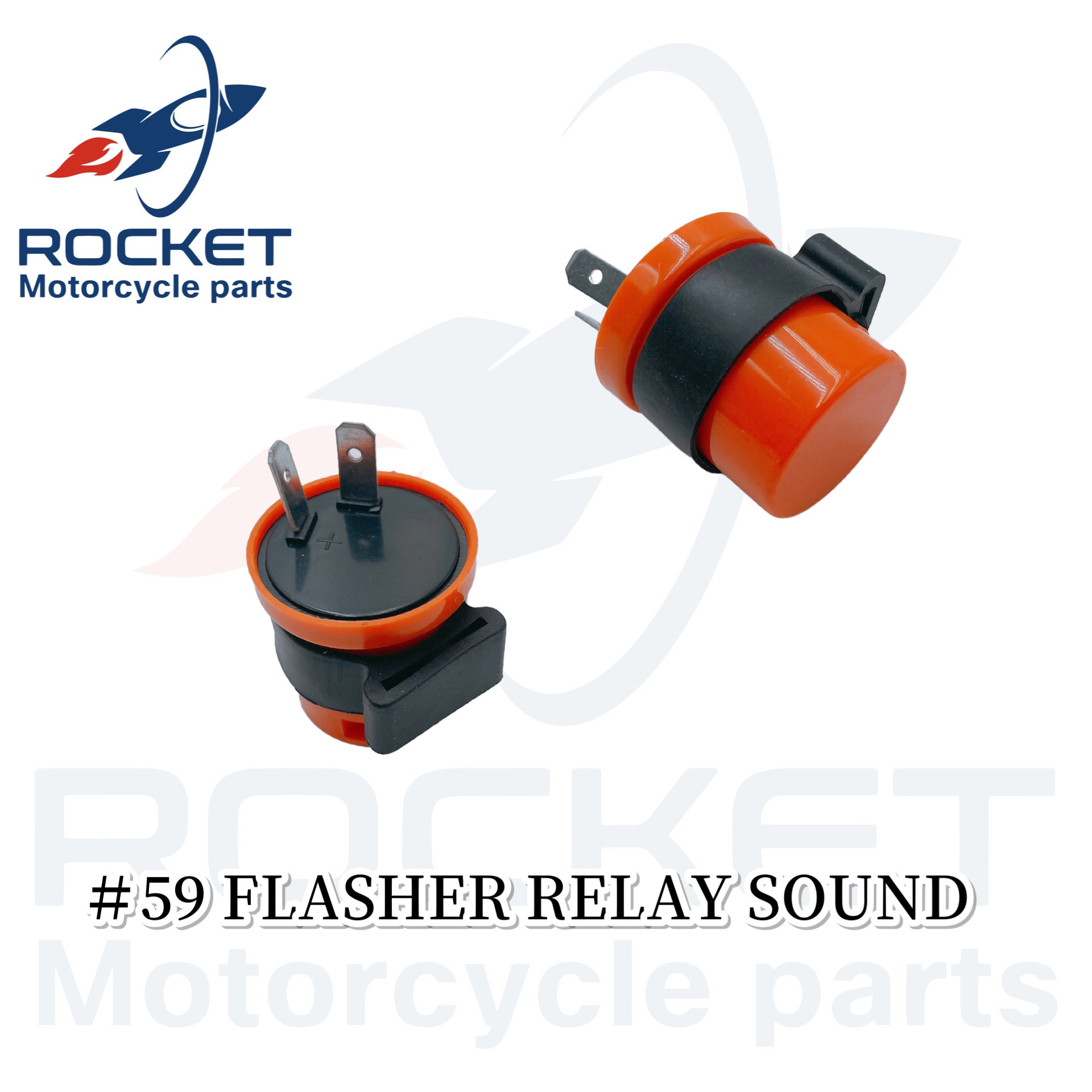 Motorcycle GRS Flasher Relay W/ & W/O Sound | Lazada PH