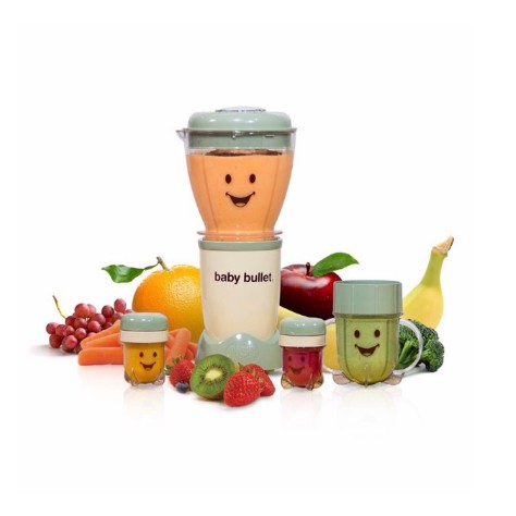 【Spot in Manila】RAY High quality cute baby juicer, bullet food blender ...
