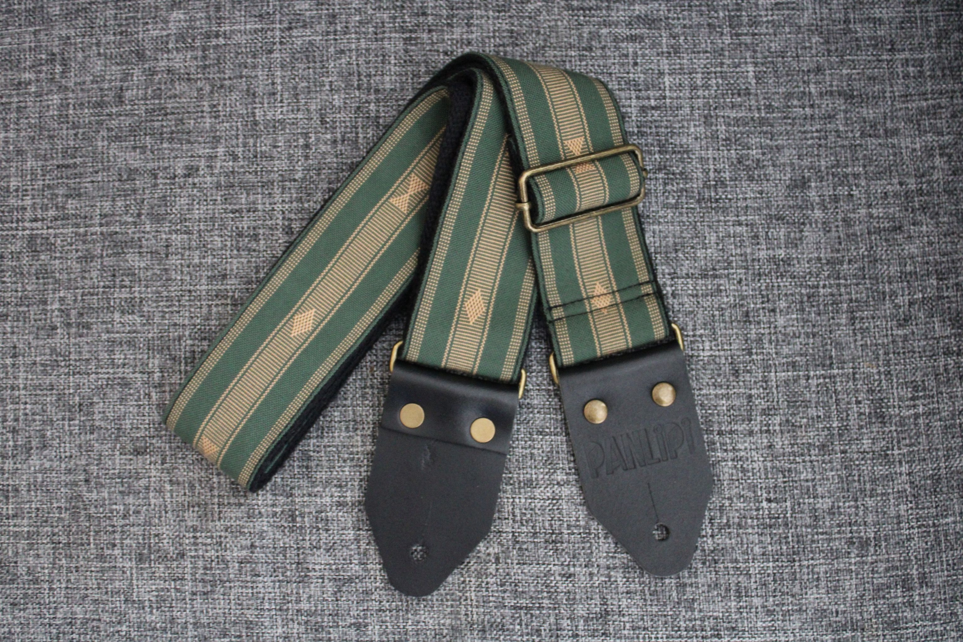 Panlipi Manila Guitar Straps (Sagada) | Lazada PH