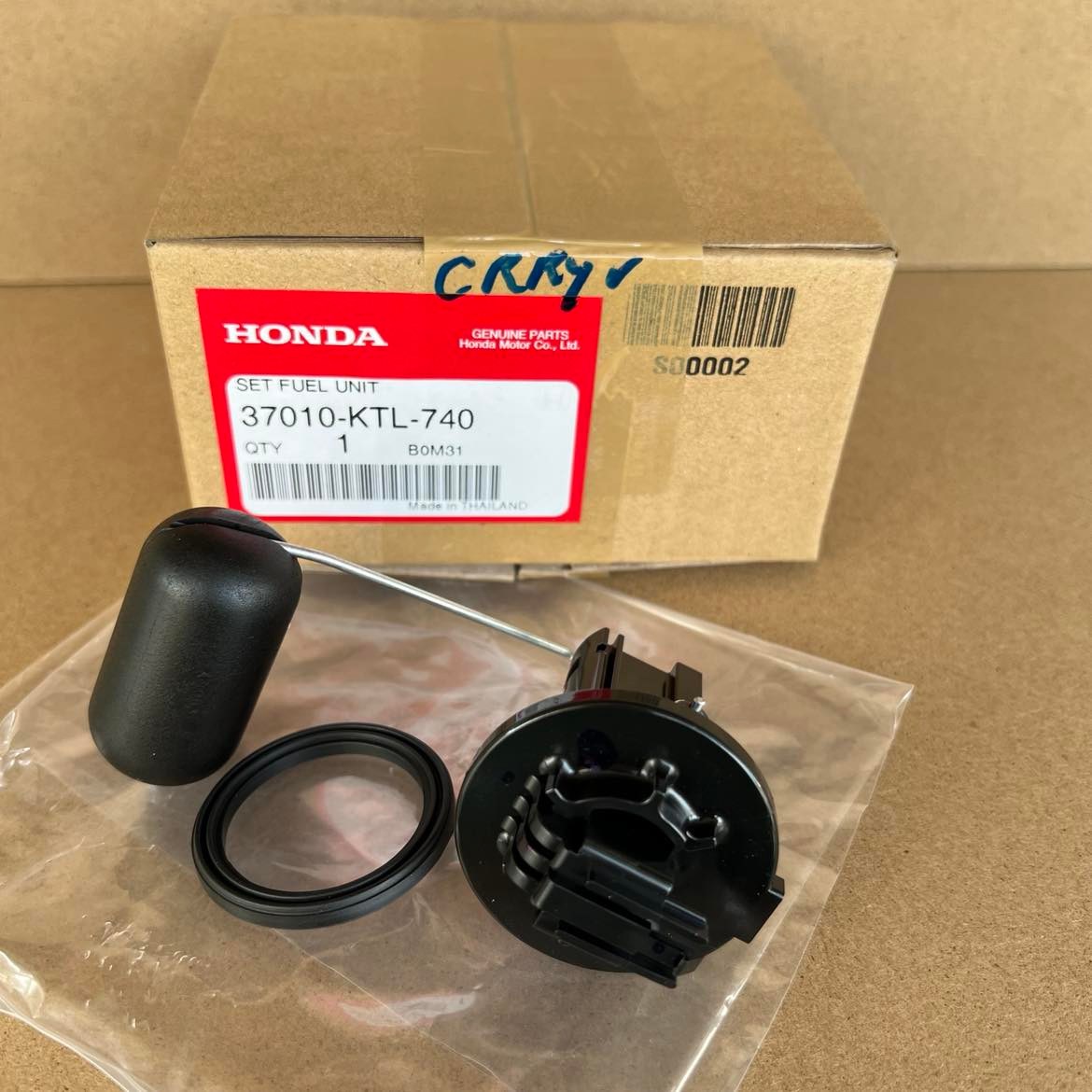 [Honda Genuine] WAVE 100 Fuel Unit/ Gas Floater | Lazada PH