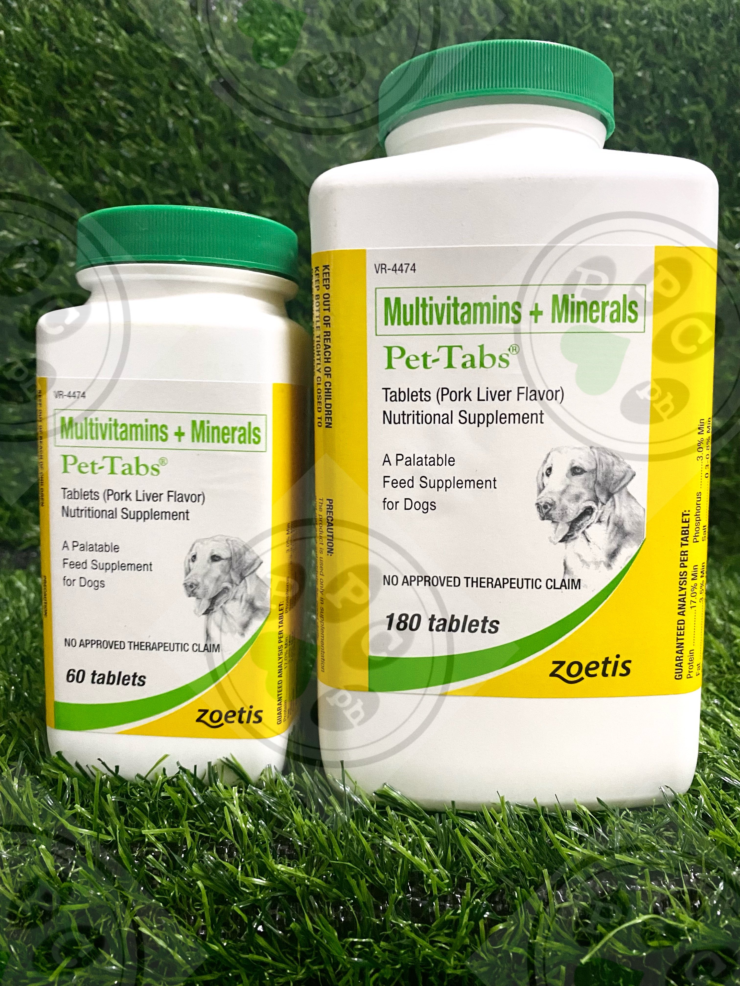 Pet Tabs Multivitamins for Dogs | Lazada PH