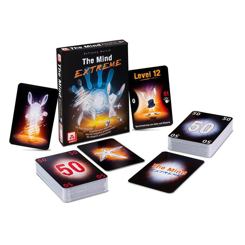 flash sales ⚡The Mind Card Game⚡ | Lazada PH