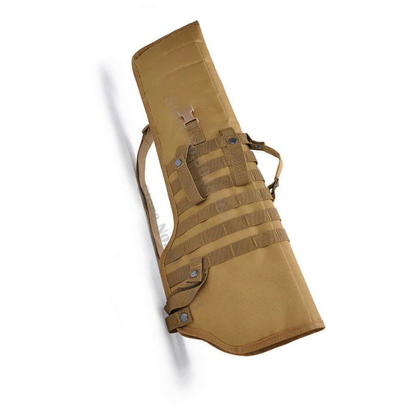 Tactical Scabbard Case 34 Inch Shoulder Carry Bag Holster Military Army ...