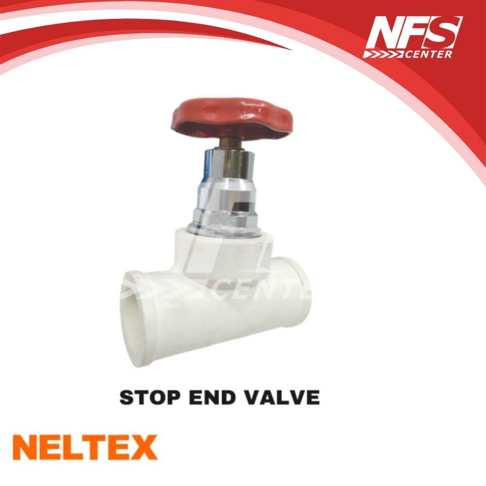 Neltex PP-R Stop Valve | Gate Valve | Lazada PH