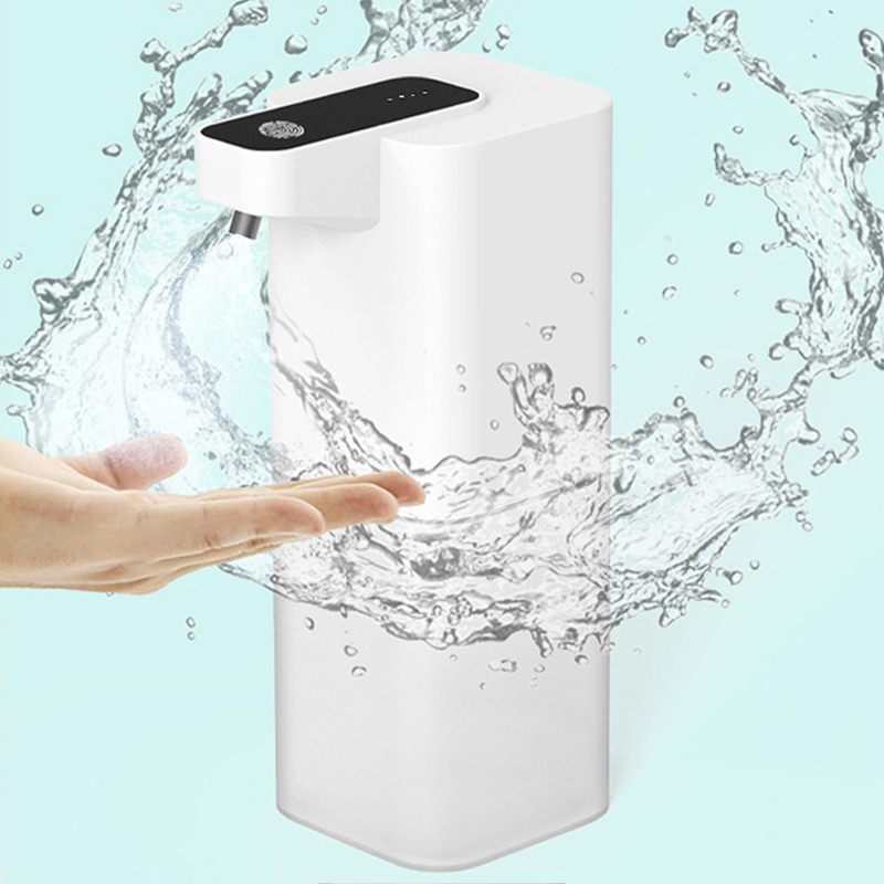 USB Automatic Alcohol Spray Soap Dispenser Alchohol Sensor Sprayer ...