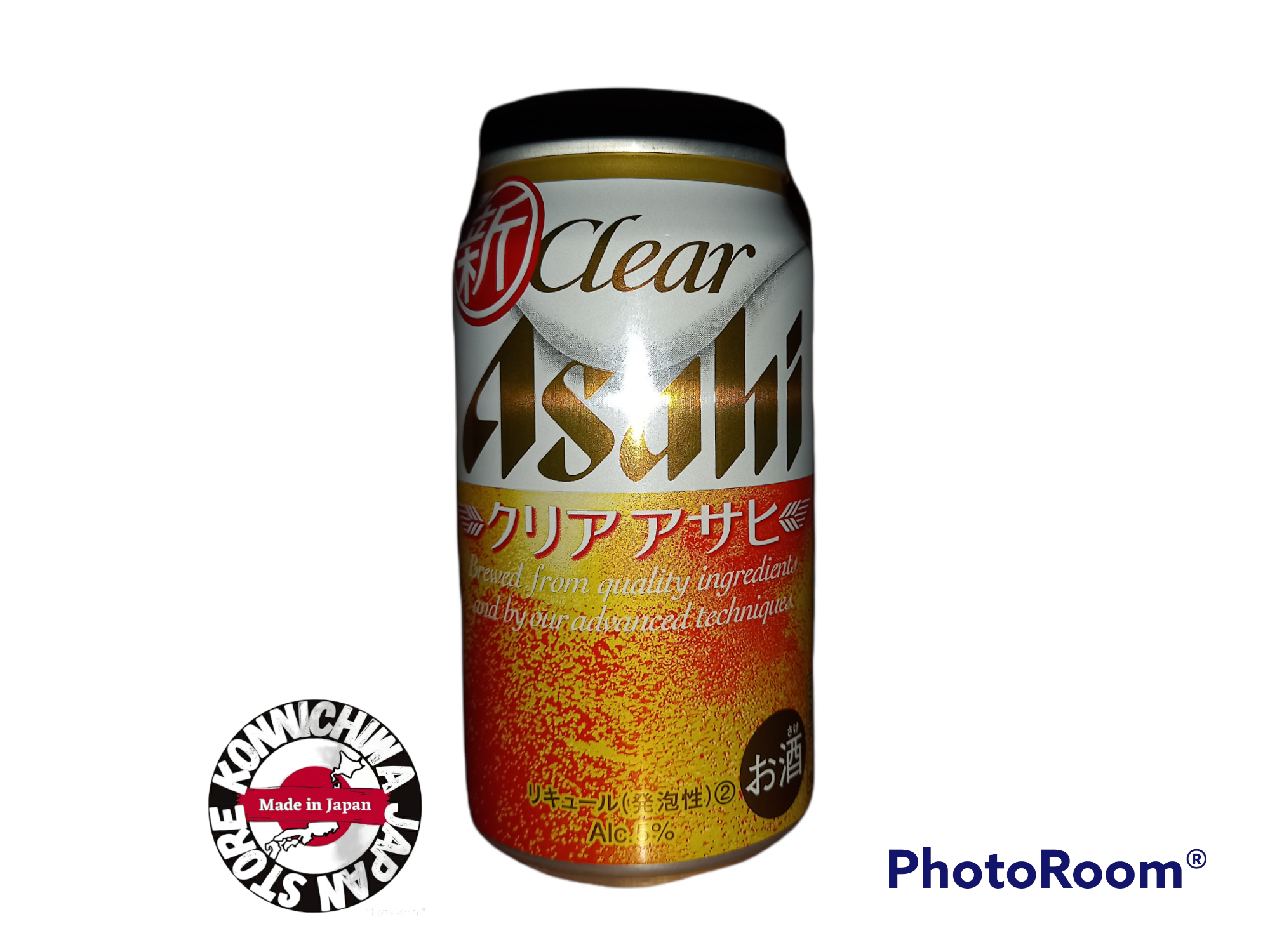 ASAHI CLEAR 100ML | Lazada PH