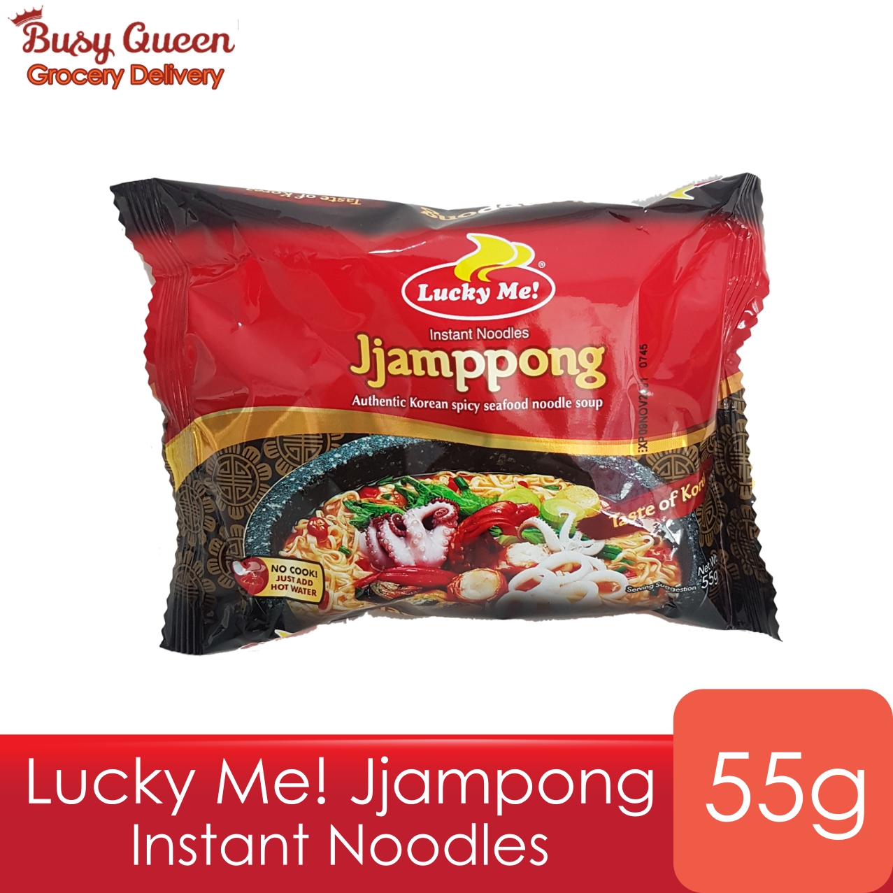 Lucky Me Jjampong Instant Noodles Lazada PH Lucky Me Jjampong Instant Noodles Lazada PH
