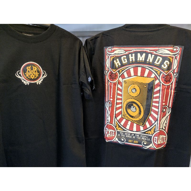 Legit Highminds Clothing | Lazada PH