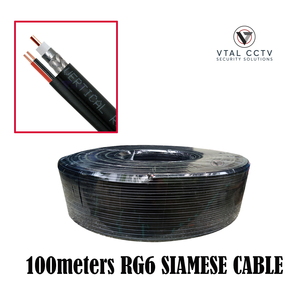 Rg6 Coaxial Cable For Cctv at Robert Keck blog