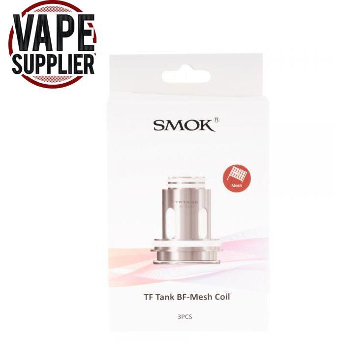 VAPE SMOK TF TANK BF - MESH COIL 0.25OHM (1PC) | Lazada PH