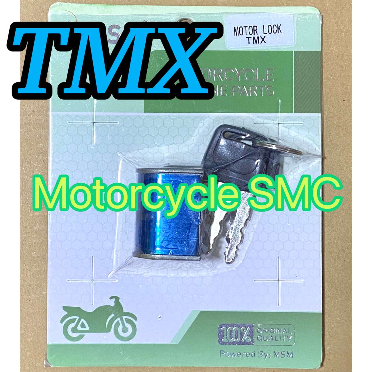 Motorcycle front lock Steering Lock for Honda TMX | Lazada PH