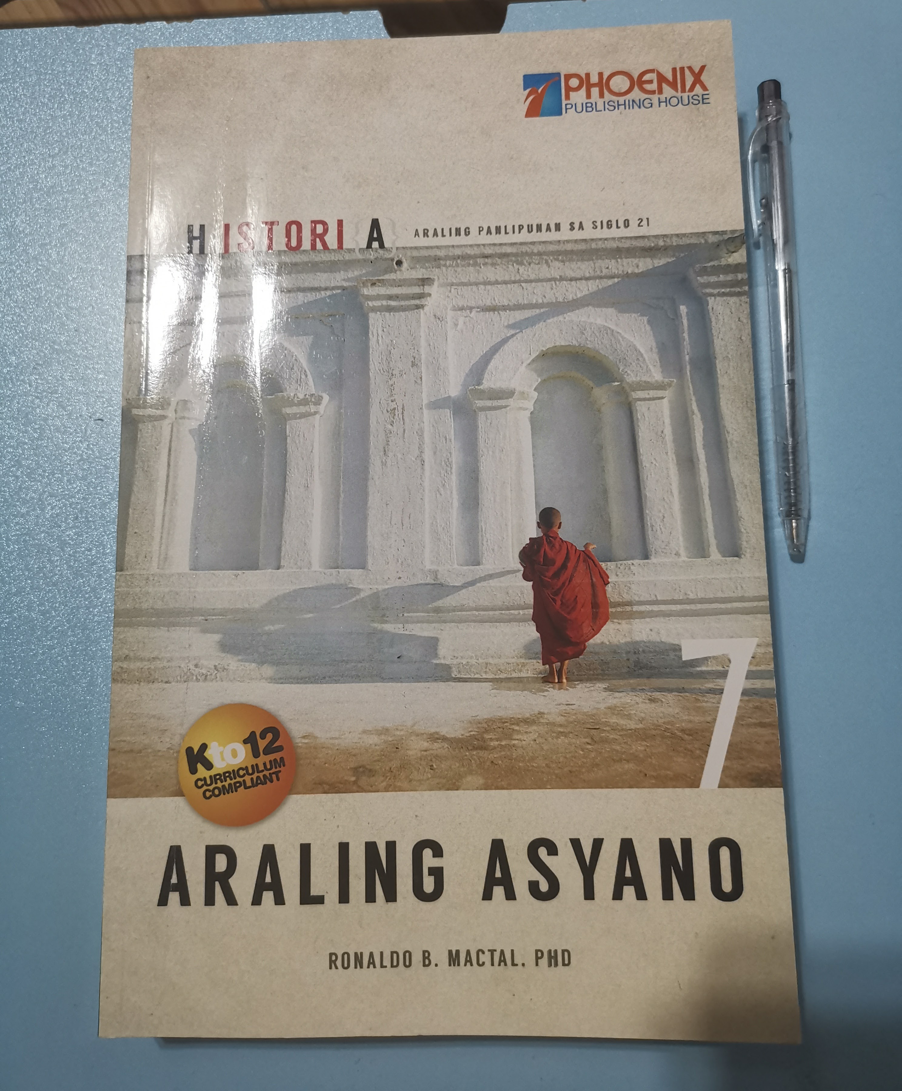 HISTORIA : ARALING ASYANO 7, ARALING PANLIPUNAN SA SIGLO 21 | Lazada PH