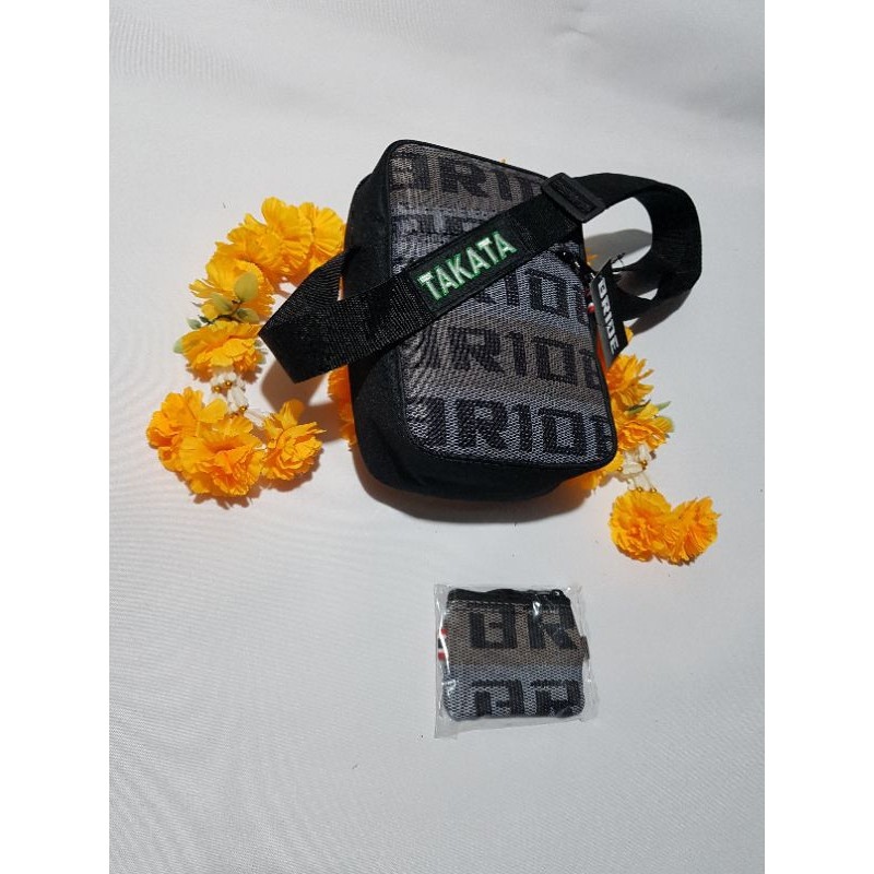 ☃ TAKATAXBRIDE MINI SLING BAG VERSION 2.0 free bride coinpurse free ...