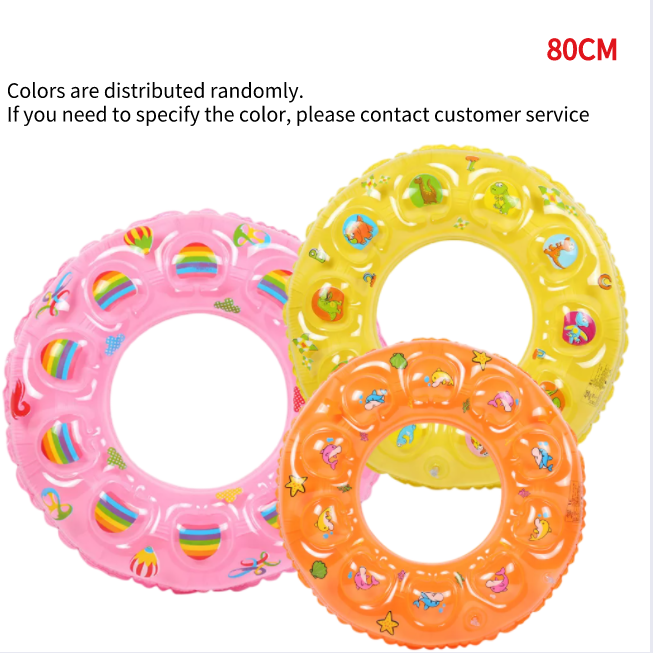 Floater Inflatable Beach and Pool Floater Inflatable Swimming Ring ...