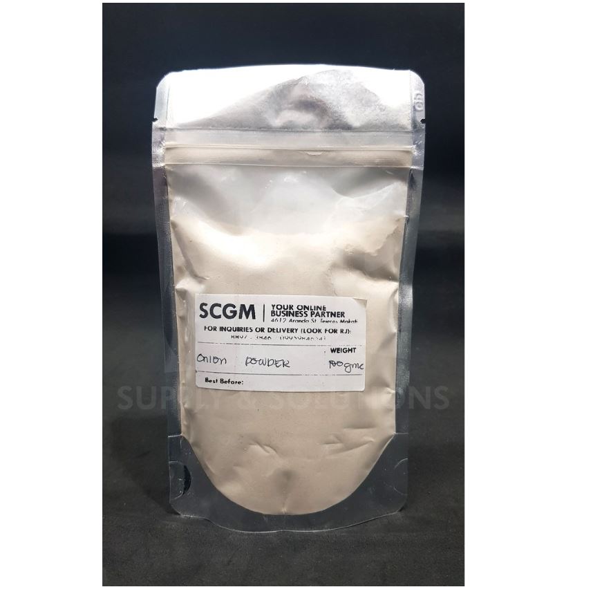 Onion Powder 100g (HYCO) | Lazada PH