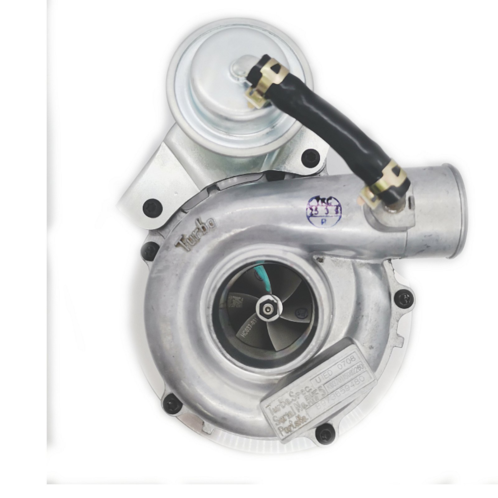 TURBO CHARGER ASSEMBLY ISUZU RODEO , DMAX, 4JH1T, 4JG2 (8-97365-948-0 ...