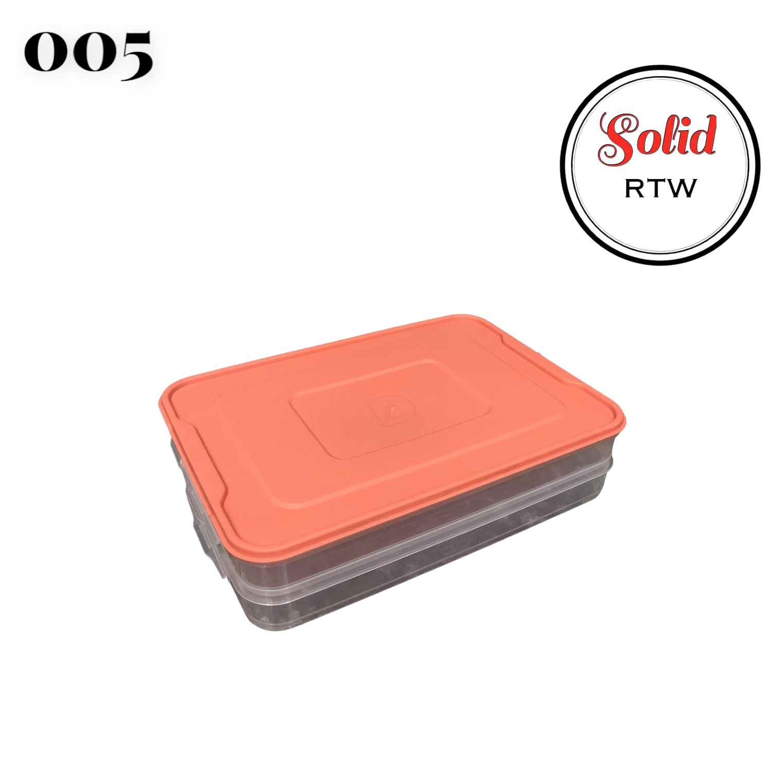Rectangular Food Storage Box Kitchen Refrigerated fresh-keeping box 005 ...