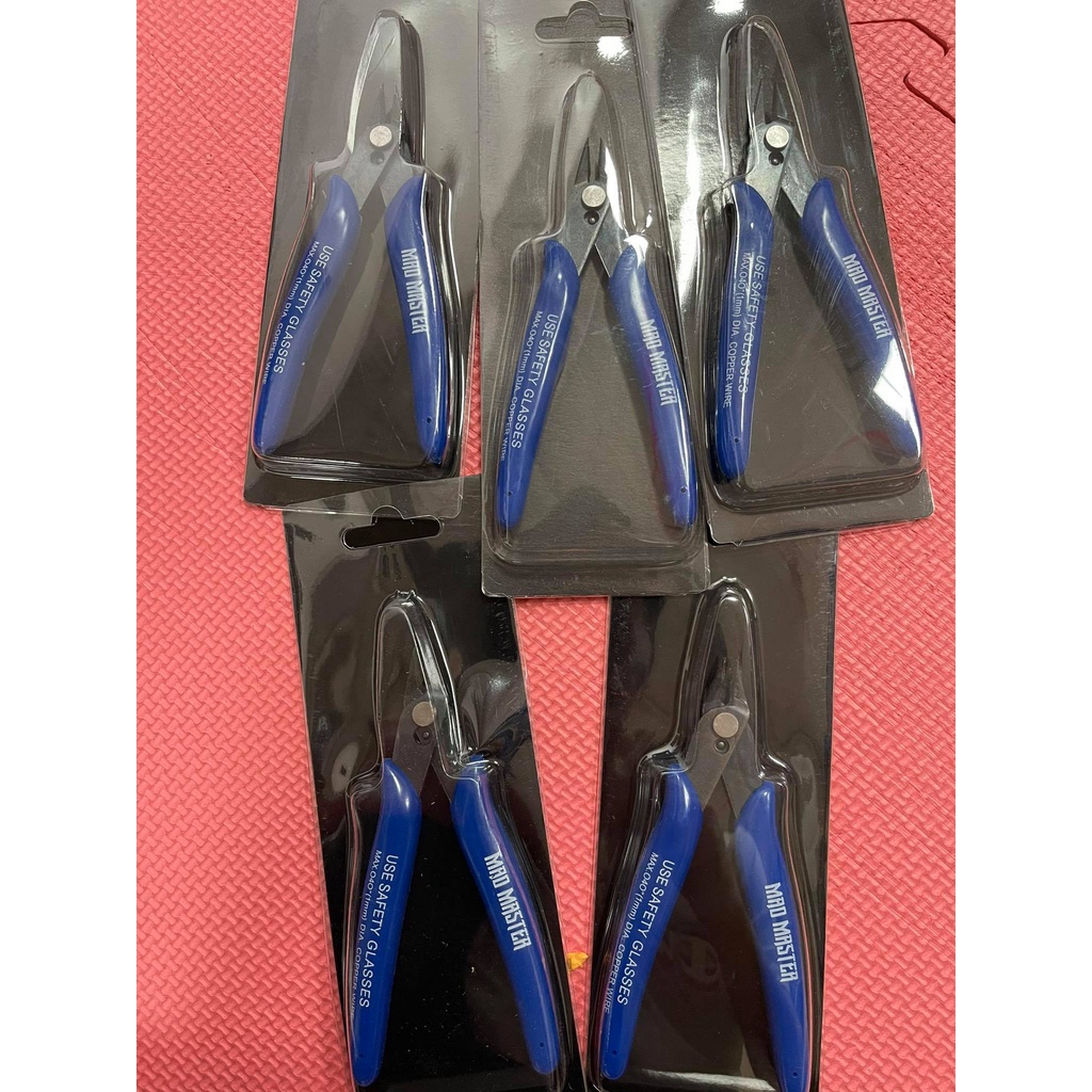 COD-YiD LEGIT MAD MASTER VAPE WIRE CUTTER BLUE | Lazada PH