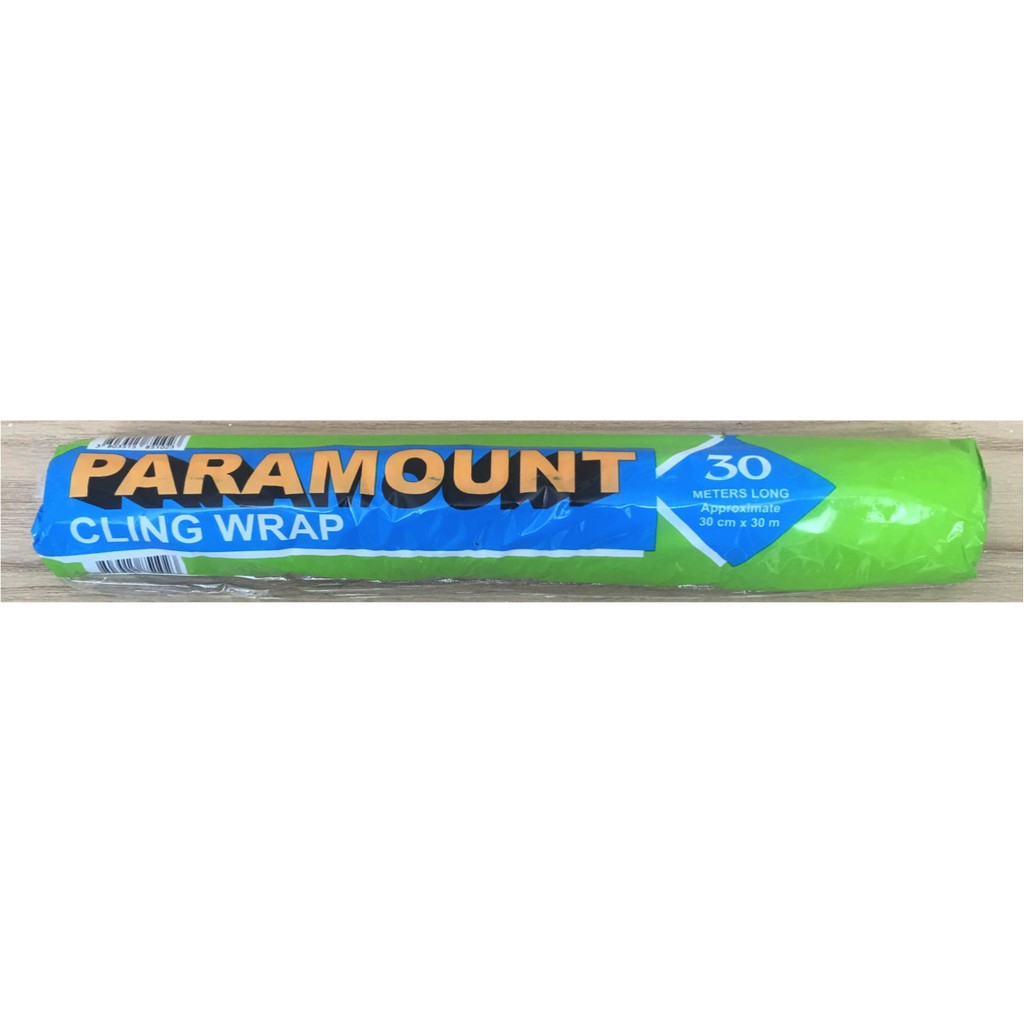 Aluminum Foil Cling Wrap 30M Universal Croco Foil 5M/8M Paramount ...