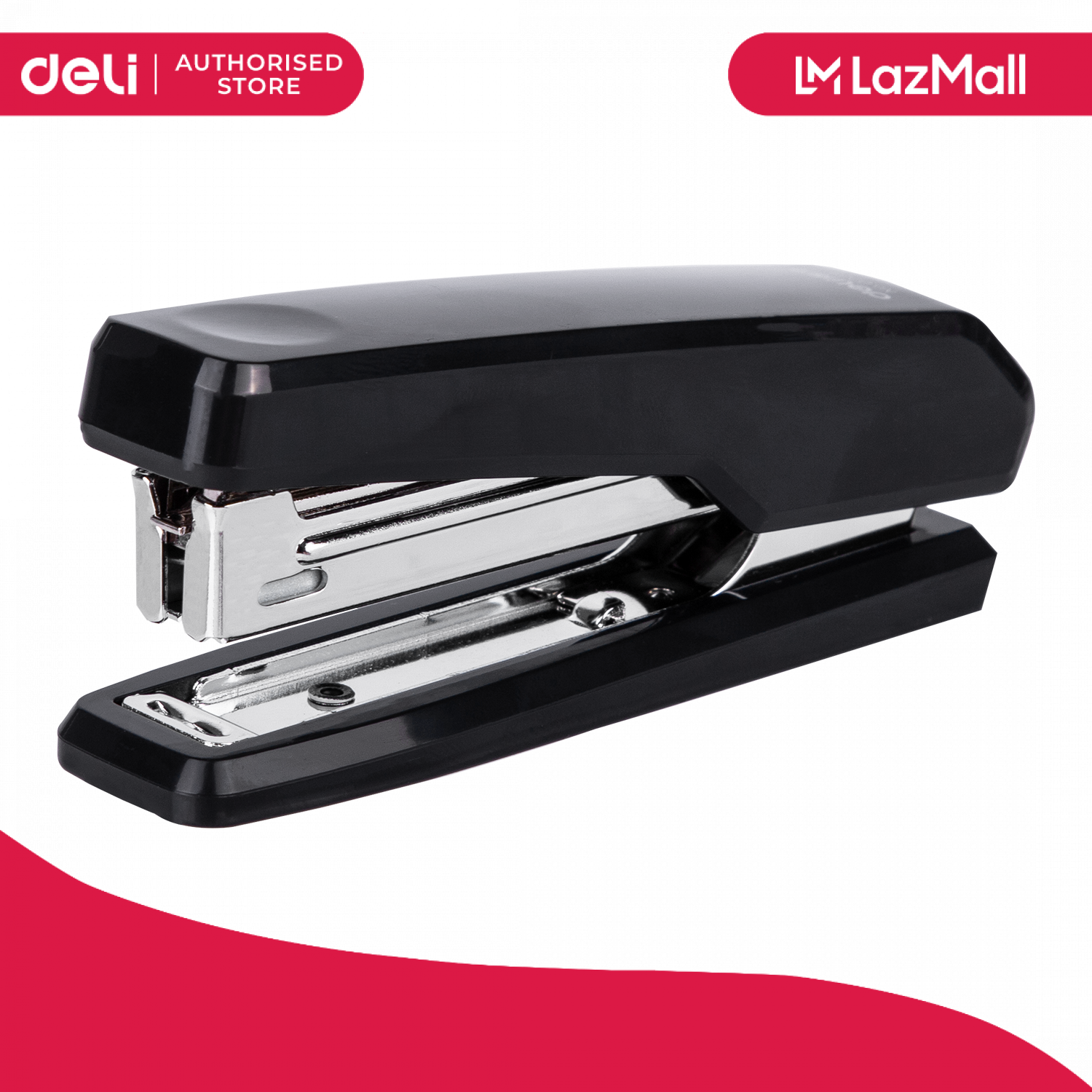 Deli School Supplies- Stapler No. 10 E0229 [7527229] | Lazada PH