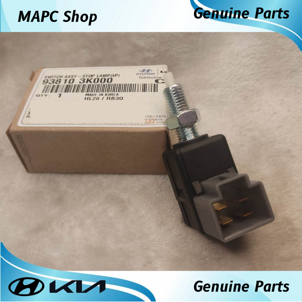 Switch Stop Lamp Brake 938103K000 for Grand Starex, Tucson 2010, Santa ...