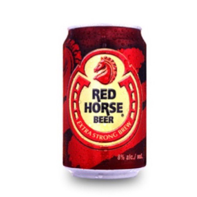 RED HORSE IN CAN 330ml | Lazada PH