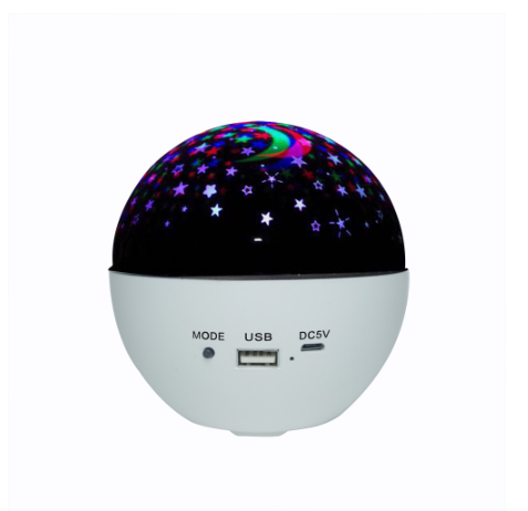 LED Bluetooth Music Magic Ball Mini (Star Light) | Lazada PH