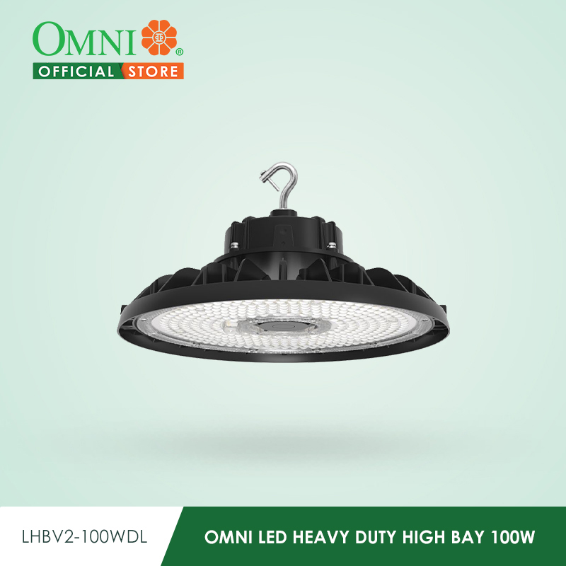 OMNI LED Heavy Duty High Bay Lamp - LHBV2 | Lazada PH
