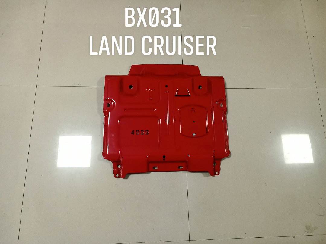 TOYOTA LAND CRUISER UNDER ENGINE PROTECTOR / UNDER ENGINE SKID PLATE ...