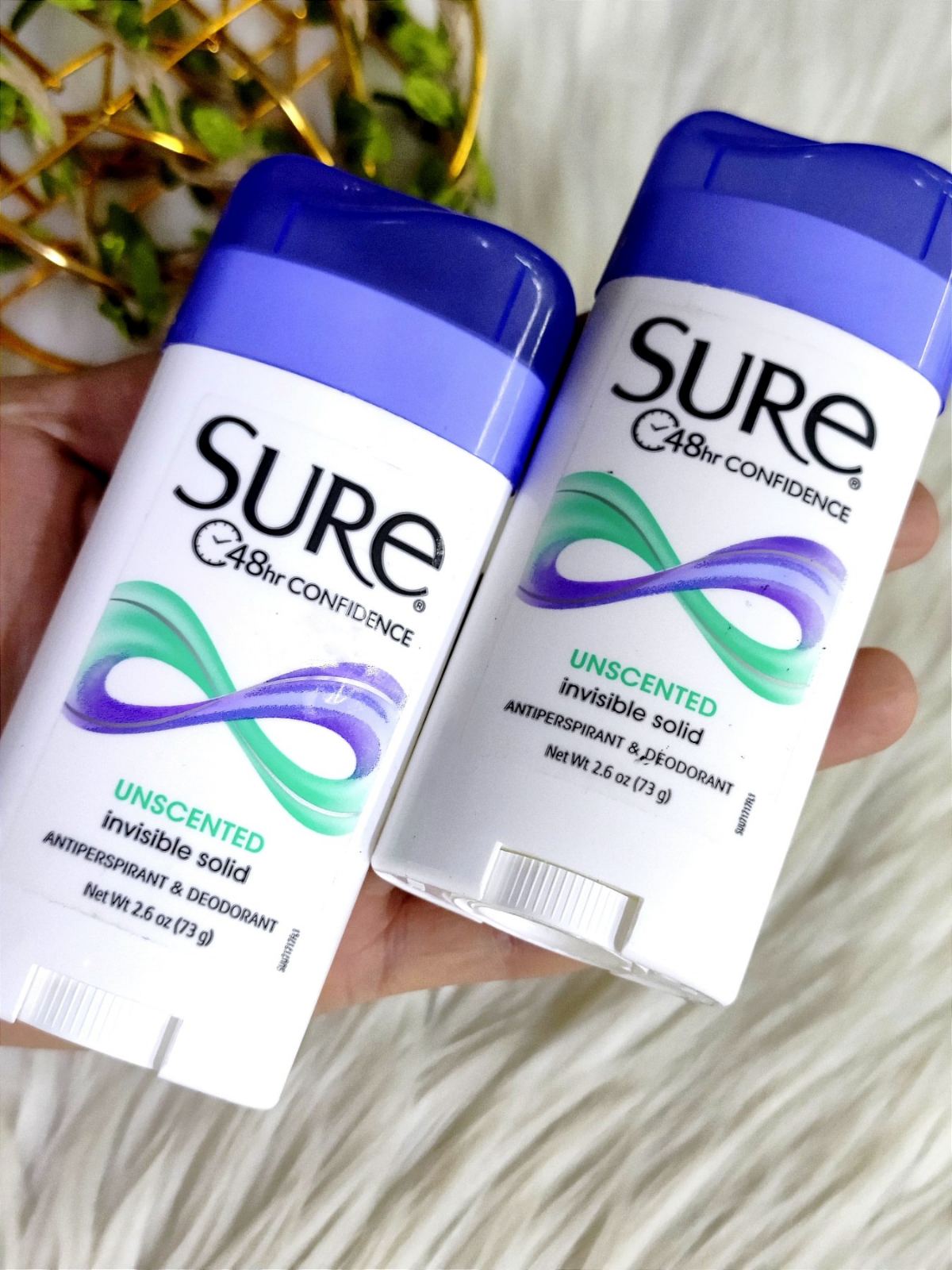 Sure Unscented Deo 73g. | Lazada PH