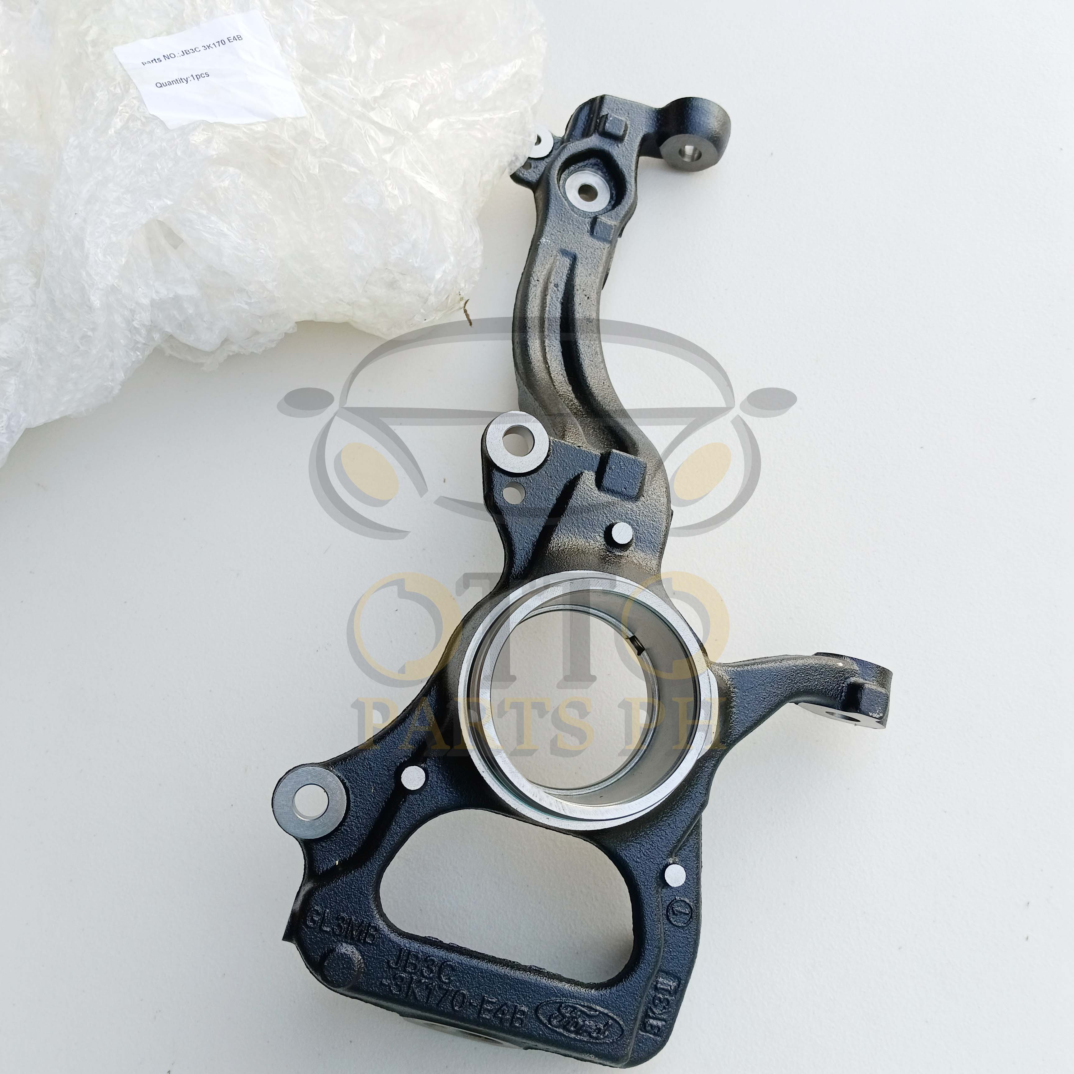 GENUINE Steering Knuckle Assembly for 2.0L Ford Ranger, Everest and ...