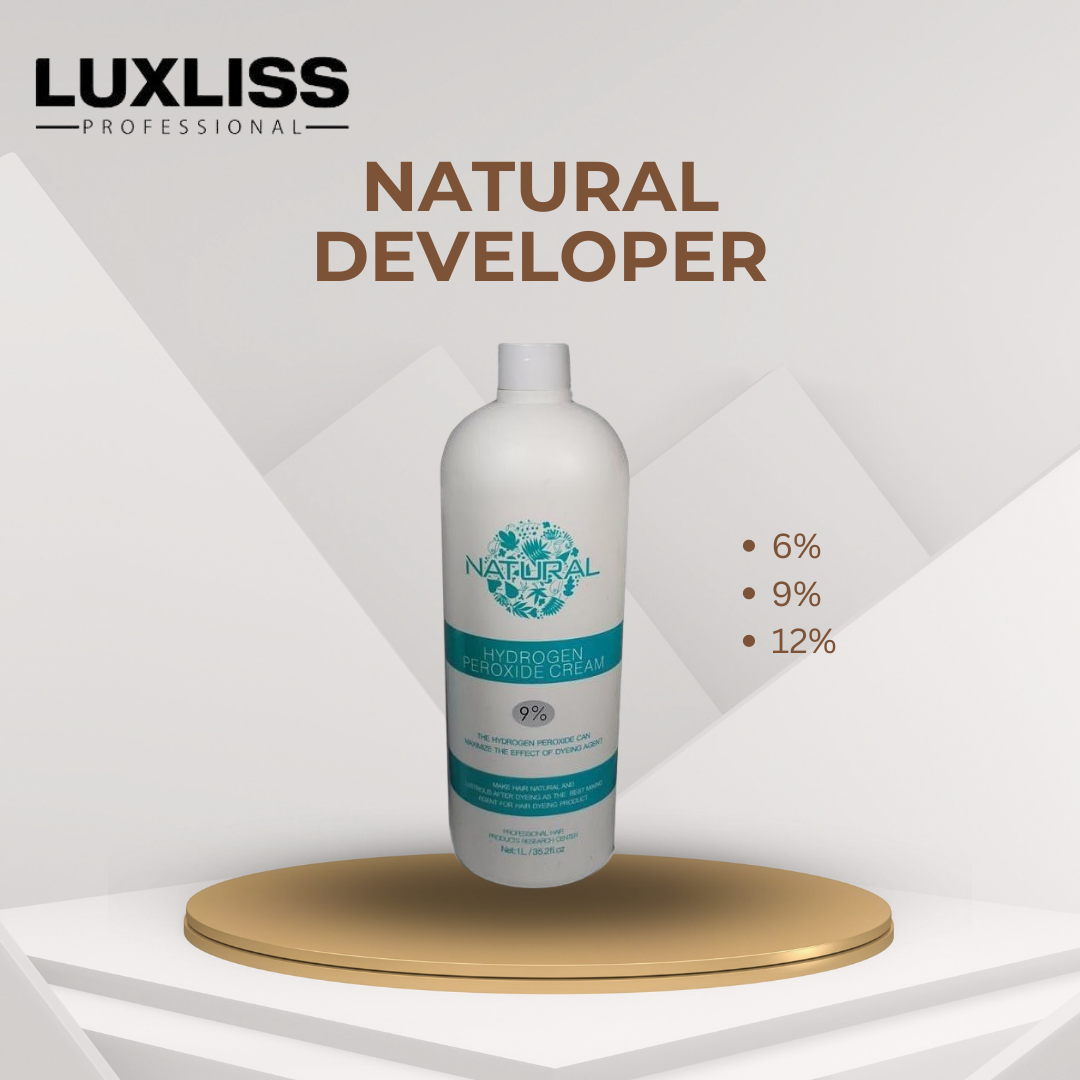 Organics Hydrogen Peroxide (Natural Developer) | Lazada PH