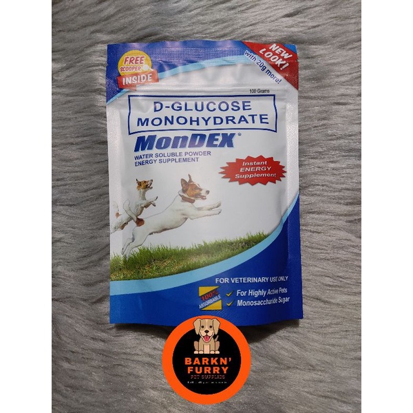 Mondex Dextrose Powder 100g | Lazada PH