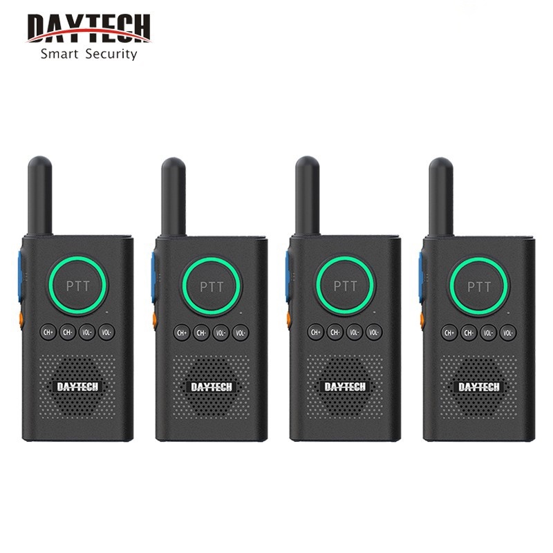 Daytech Wireless Intercom System Room to Room Communication 1-2 Miles Long Range 16 Channel ...